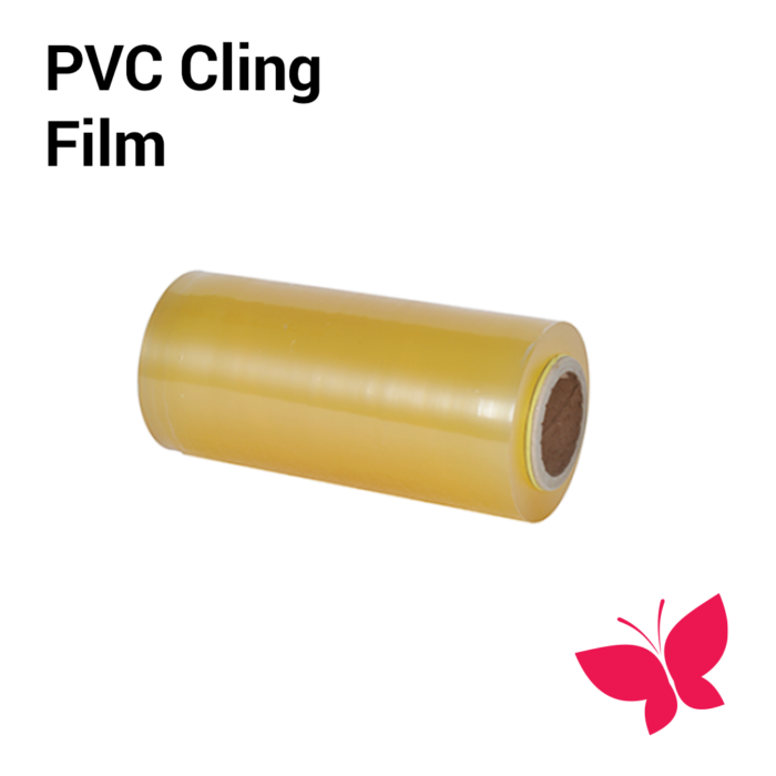 PVC Cling Film – MG Packaging Pvt Ltd