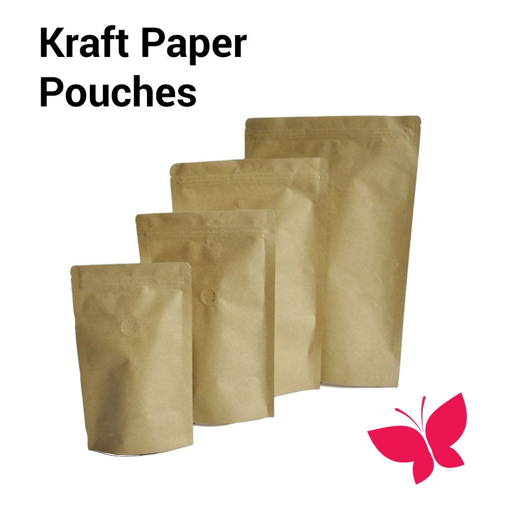 Flexible Laminated Pouches - MG Packaging Pvt Ltd